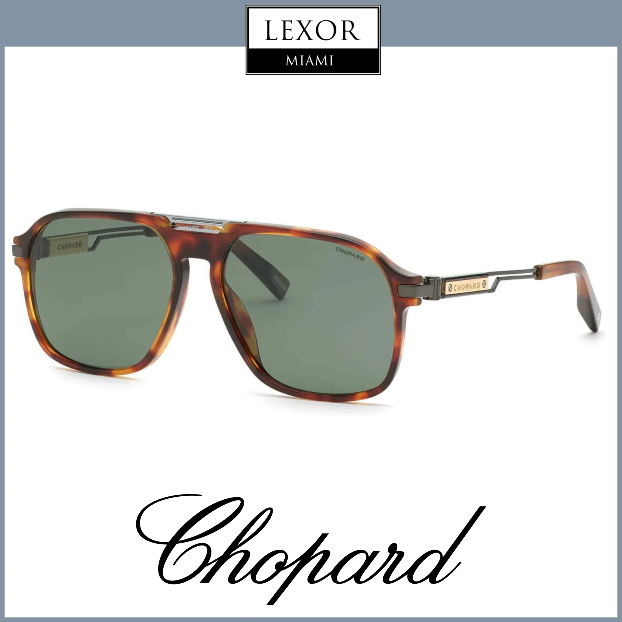 Chopard SCH347 58909P Men Optical – Lexor Miami