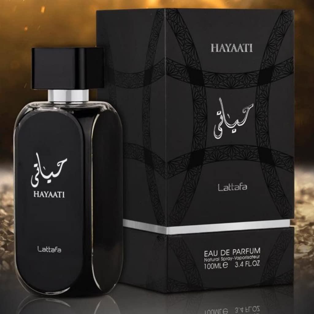 Lattafa HAYAATI 3.4 EDP Men – Lexor Miami