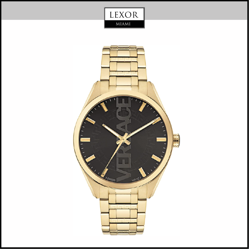 Versace VE3H00622 V-Vertical Bracelet Men Watch – Lexor Miami