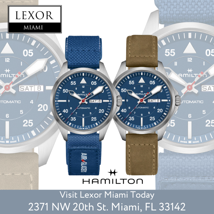 Luxury on Your Wrist: Exploring Miami’s Best Watches – Lexor Miami