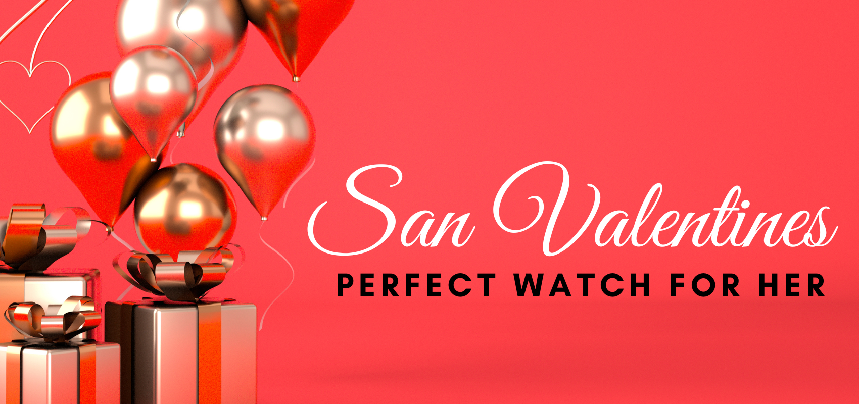 The Most Elegant Watches to Gift Her This Valentine’s Day – Lexor Miami