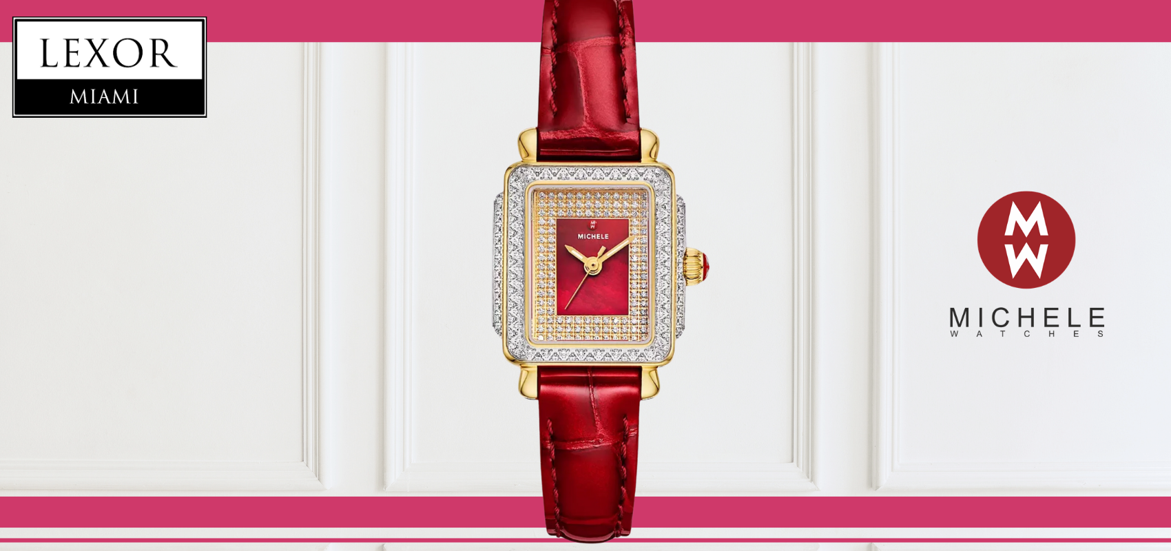Redefine Your Style - Why the Michele Deco Madison Mini Shines Bright ...