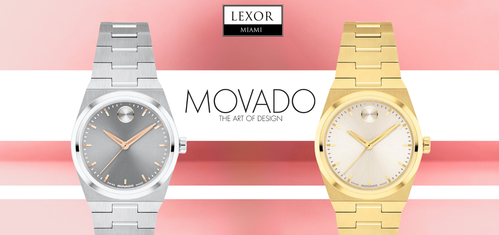 MOVADO BOLD Quest Mini Watches - Sleek, Stylish, and Exceptionally Ver ...