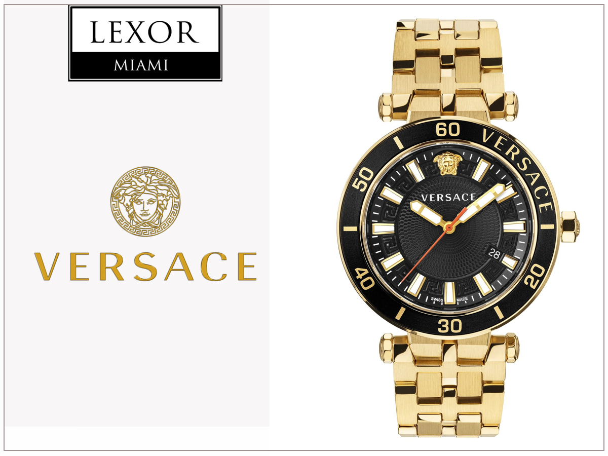 Versace Watches – Lexor Miami