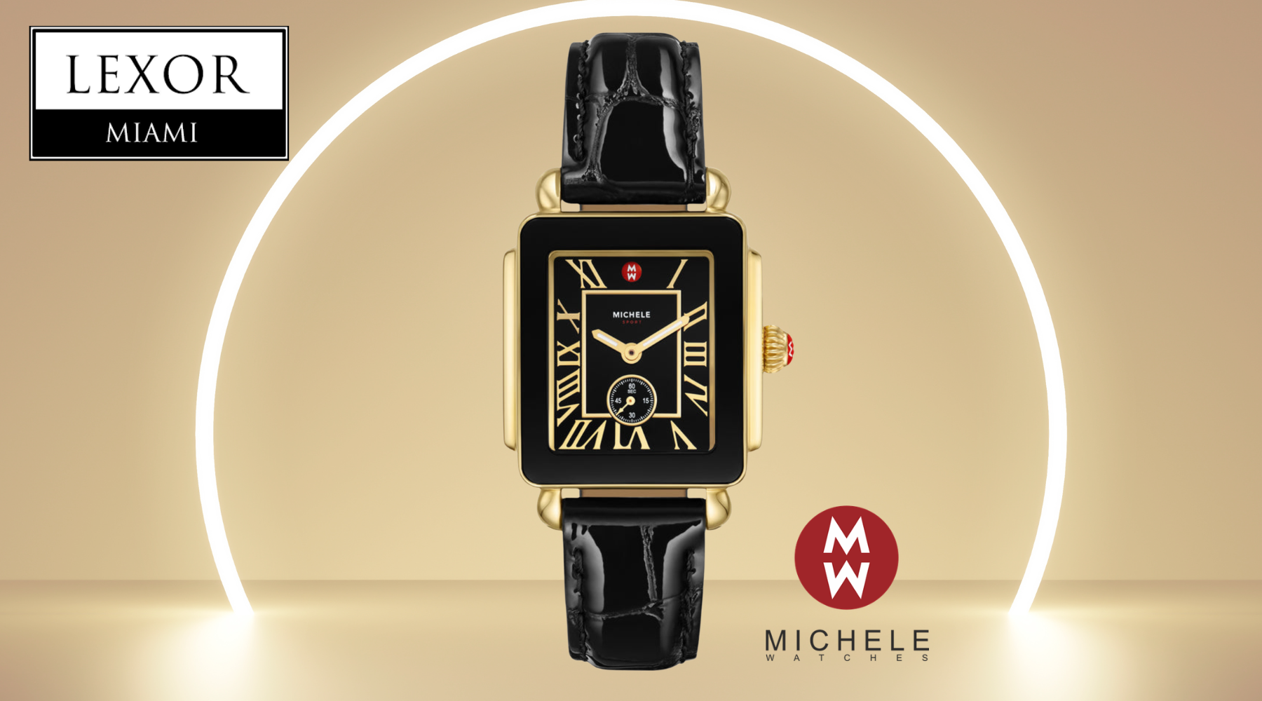 Michele Deco Mid Sport: The Iconic Women’s Watch That Inspires and Alw ...