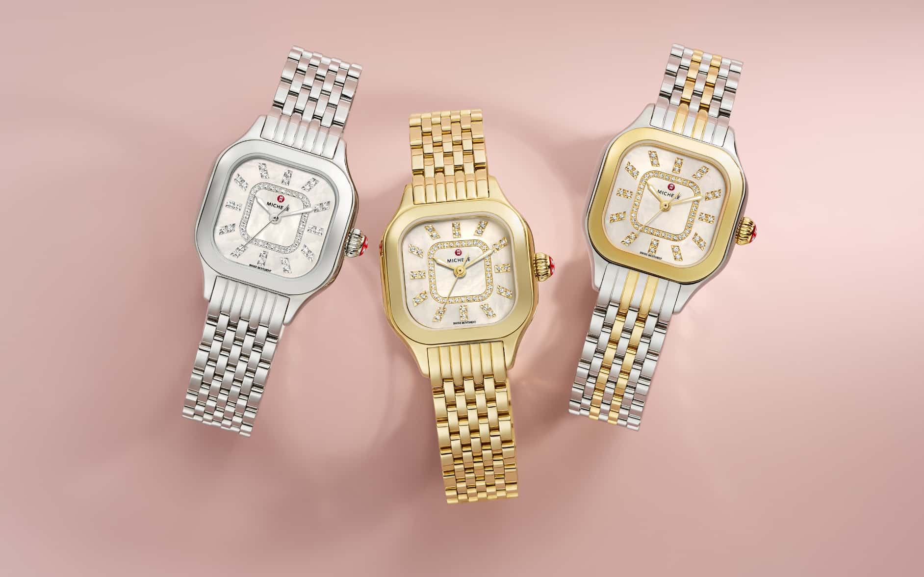 Michele MAggy, el nuevo reloj en tendencia – Lexor Miami