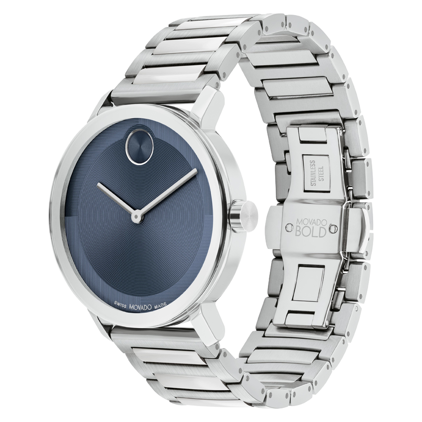 MOVADO 3601155 MOVADO BOLD EVOLUTION 2.0 WATCHES – Lexor Miami