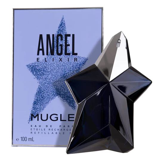 Thierry Mugler Angel Elixir 3.4 EDP L REFILL Women Perfume – Lexor Miami