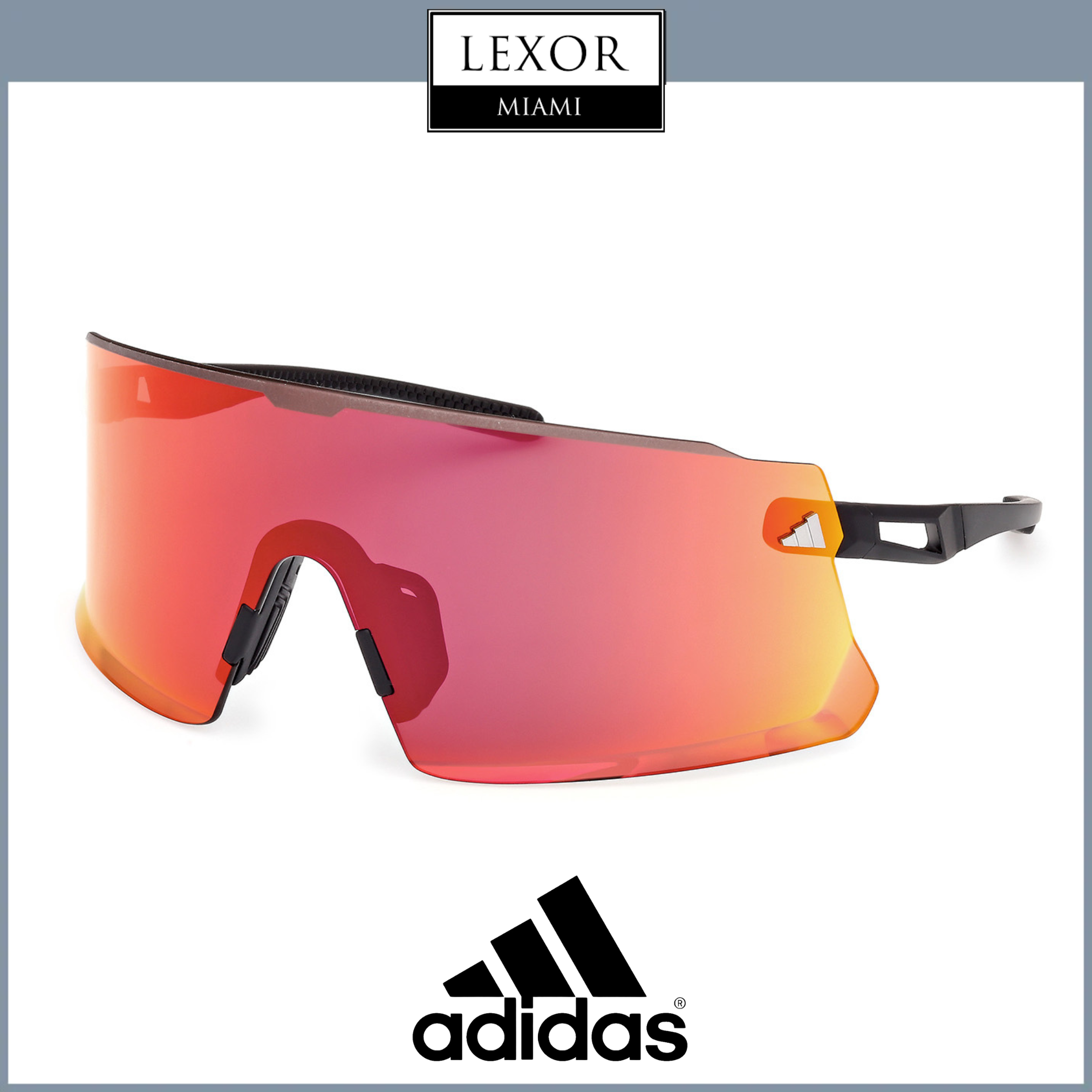 Adidas Sunglasses SP0100 0002L upc 889214550194 – Lexor Miami