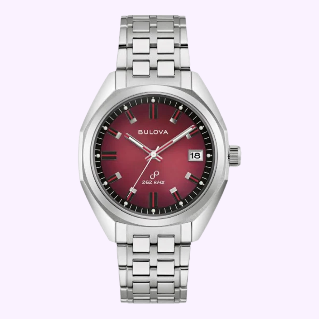 Bulova 96B401 JET STAR Precisionist Watches – Lexor Miami