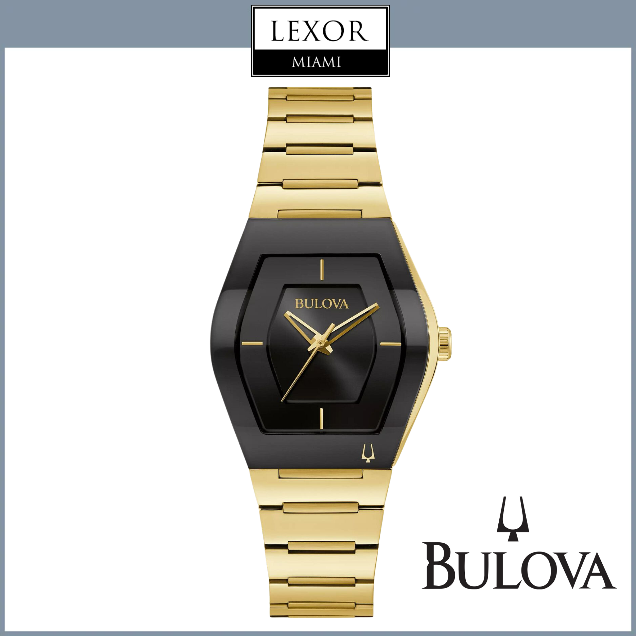 Bulova Gemini 97L164 Women Watches – Lexor Miami