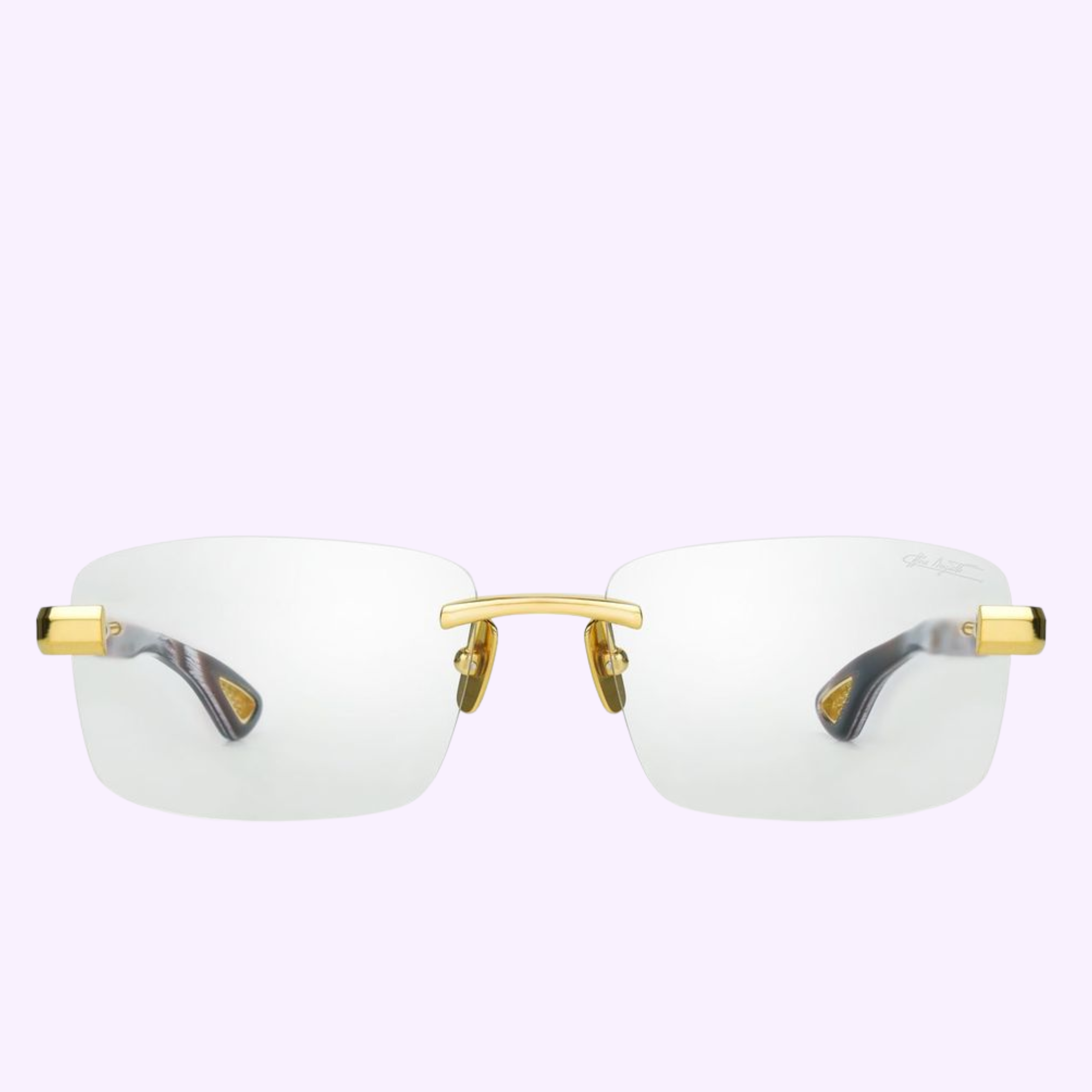 Bugatti Optical Frames 36B-CH/24K – Lexor Miami