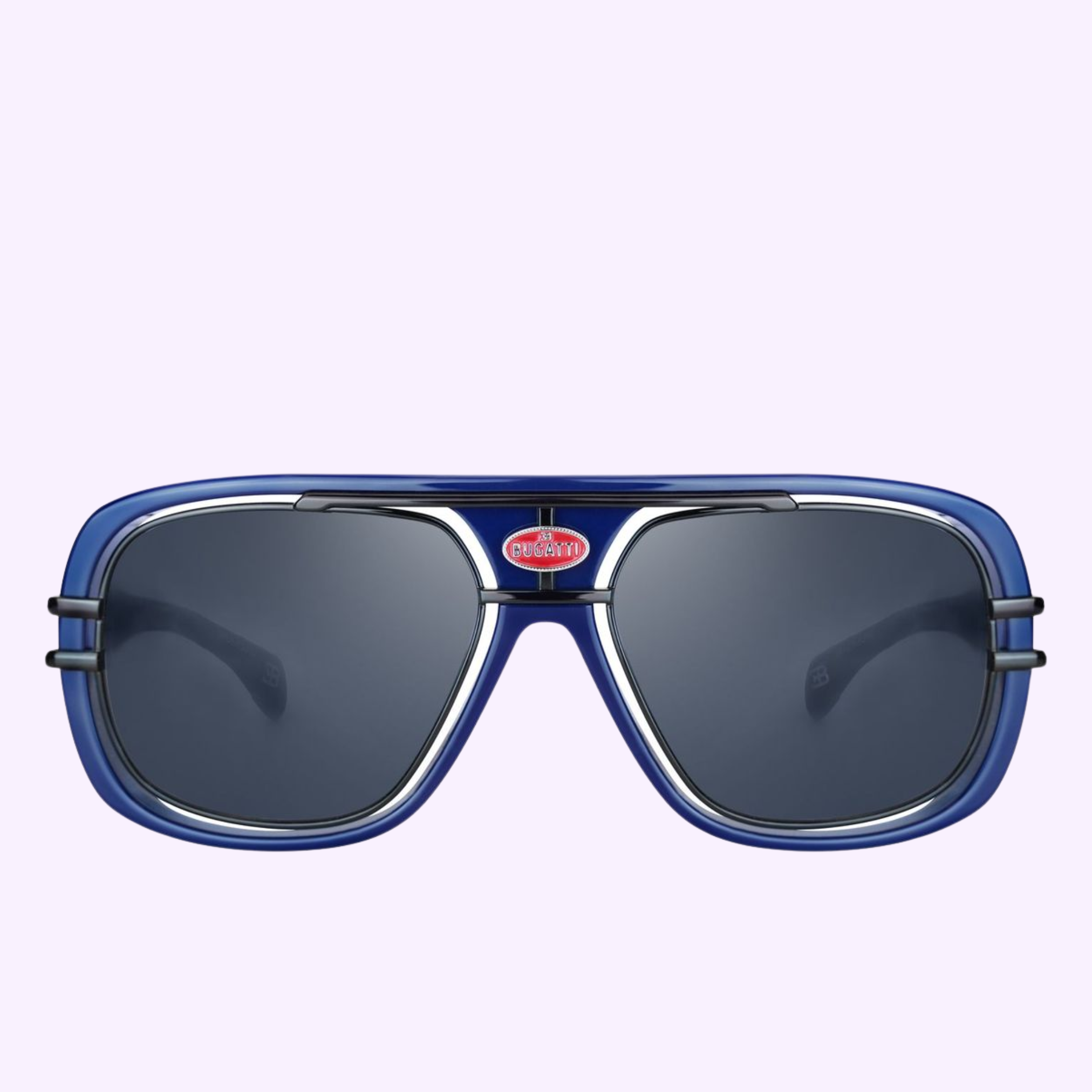 Bugatti Sunglasses 07-DK.BLU/BK – Lexor Miami