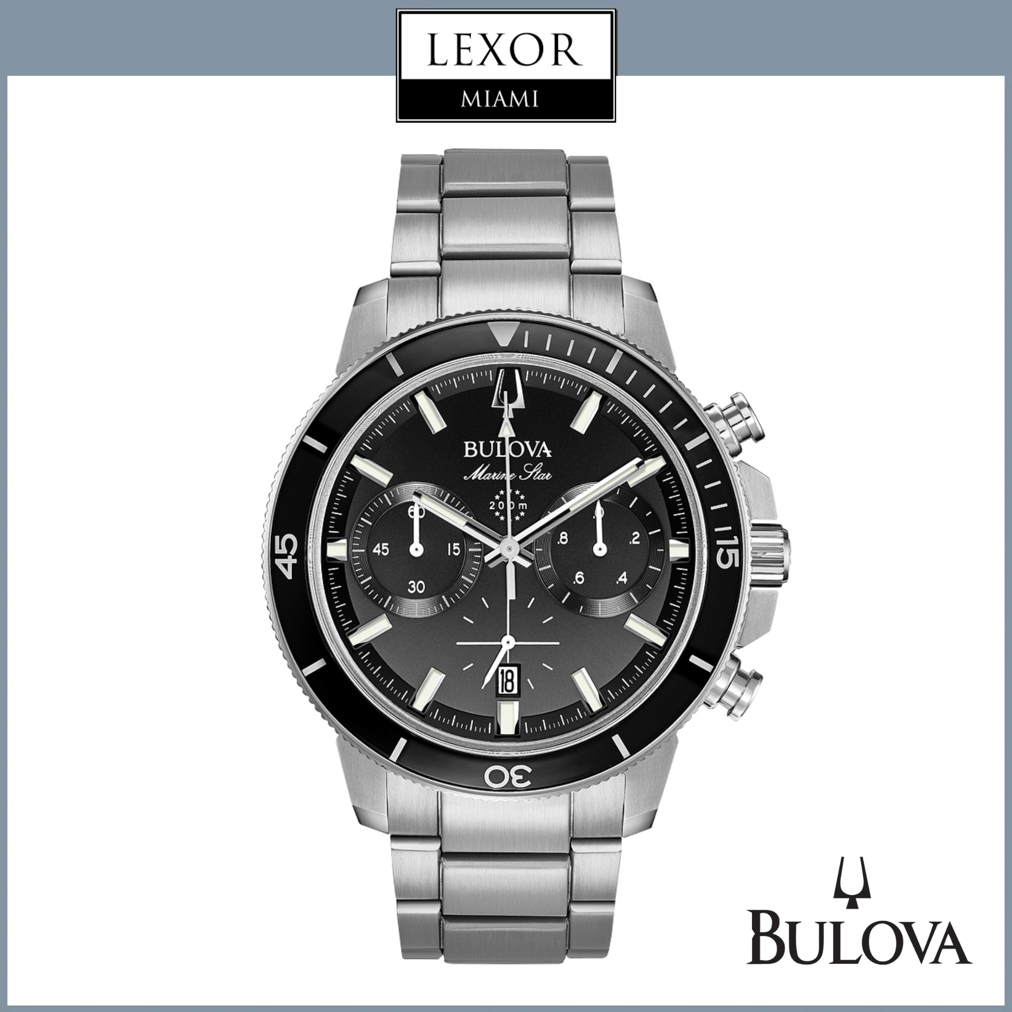 Bulova Watches – Lexor Miami