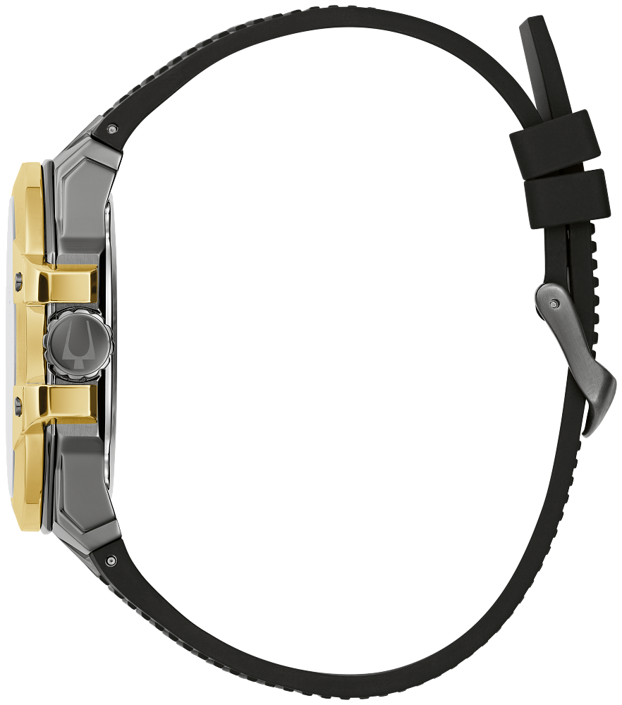 Bulova 98A310 Classic M GR Auto Marc Anthony Collection Watches – Lexor ...