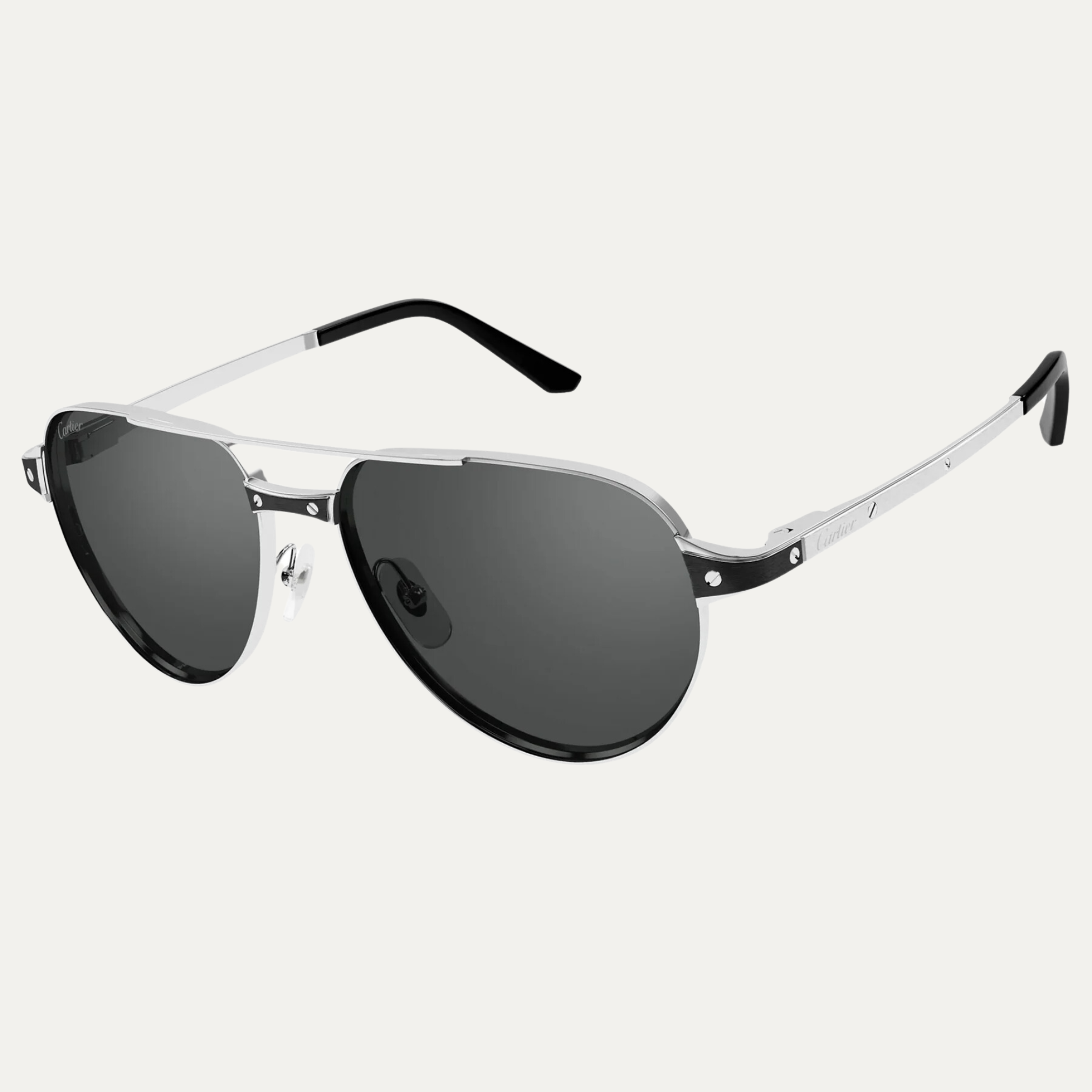 Cartier CT0425S-004 59 Sunglass Man Metal – Lexor Miami