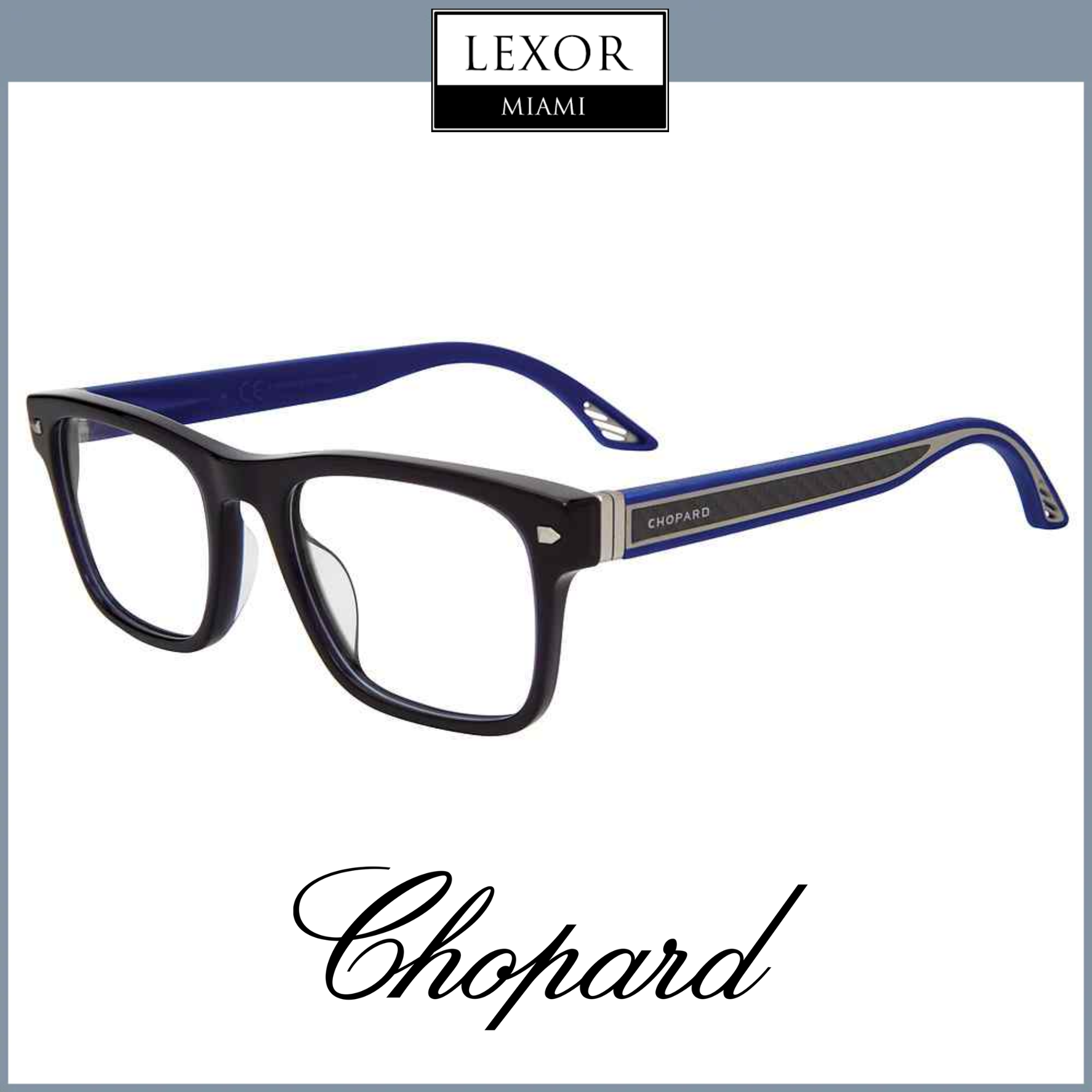 CHOPARD OPTICAL VCH326 BLACK upc: 190605386637 – Lexor Miami