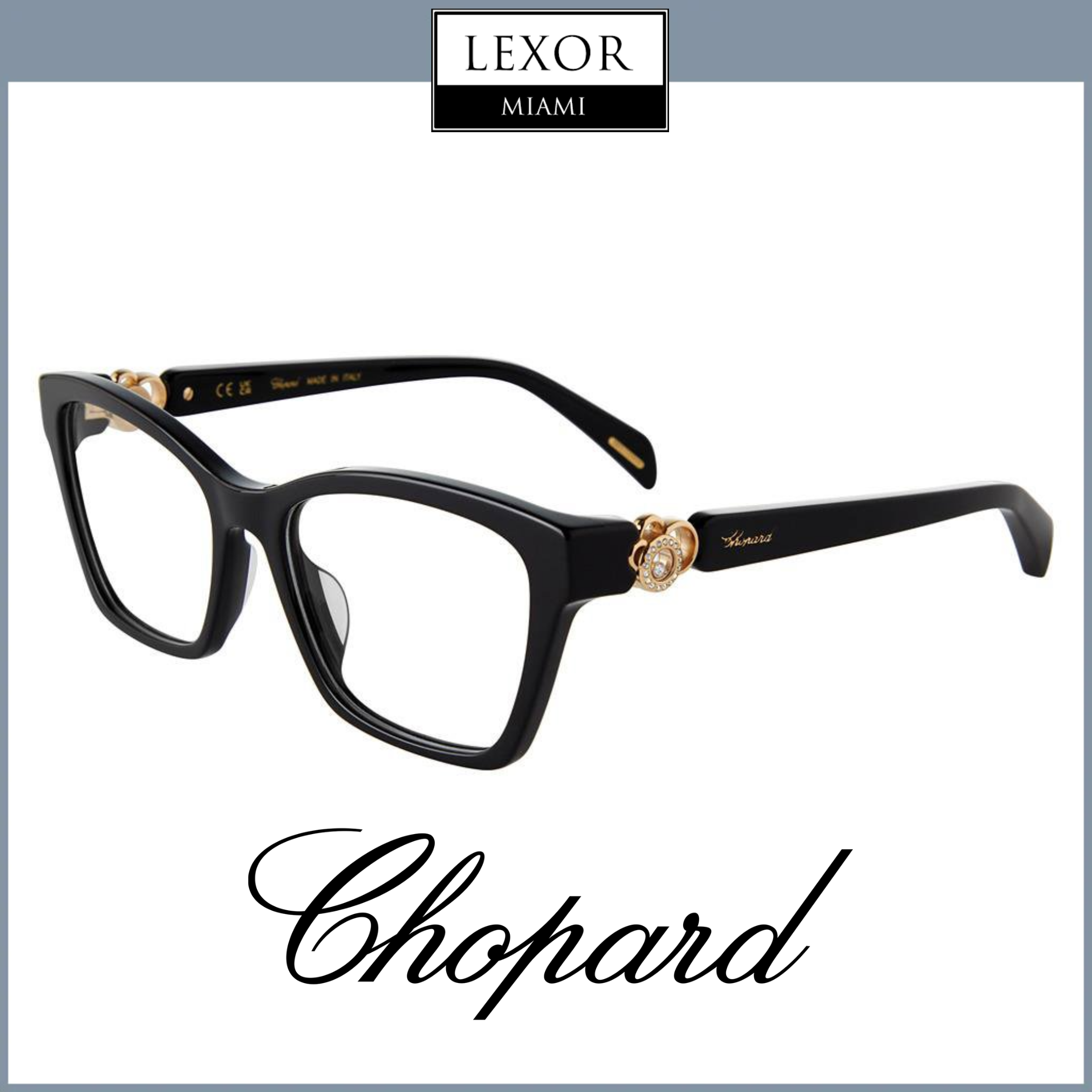 CHOPARD Optical Frame VCH355 S540700 upc: 190605477724 – Lexor Miami