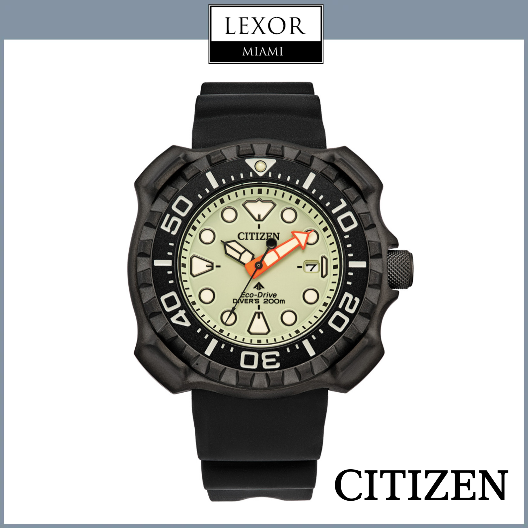 Citizen BN0227-25X ProMaster Diver Eco-Drive Men Watches – Lexor Miami