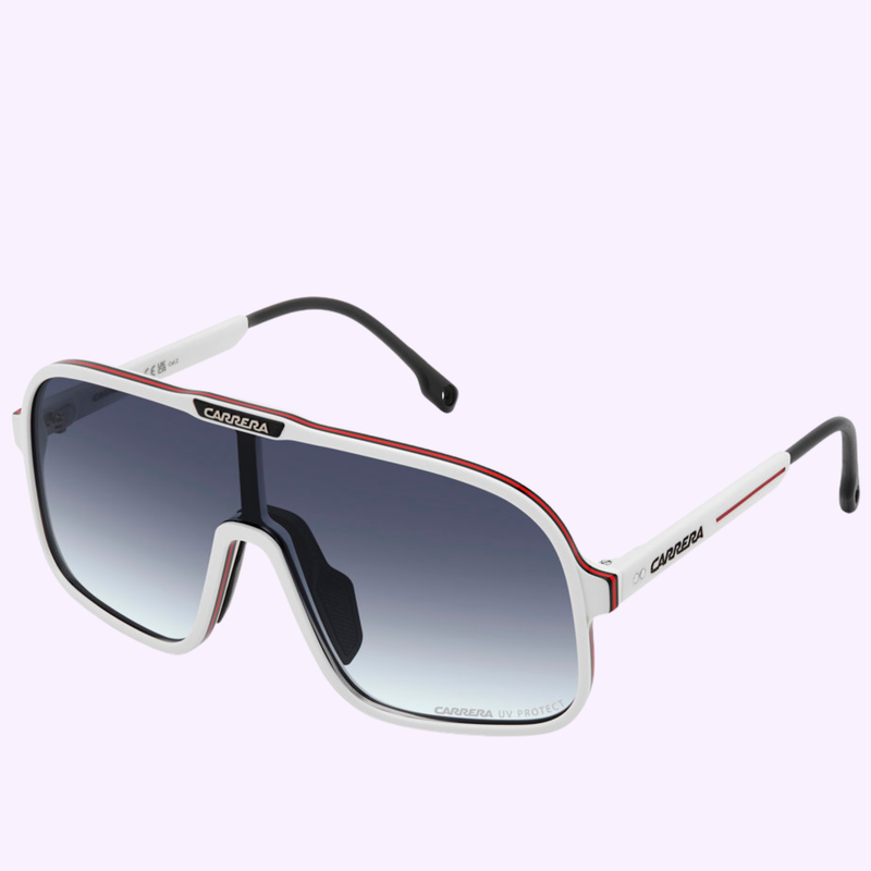 Carrera Sunglasses C SPORT 11/S VK6 WHITE – Lexor Miami