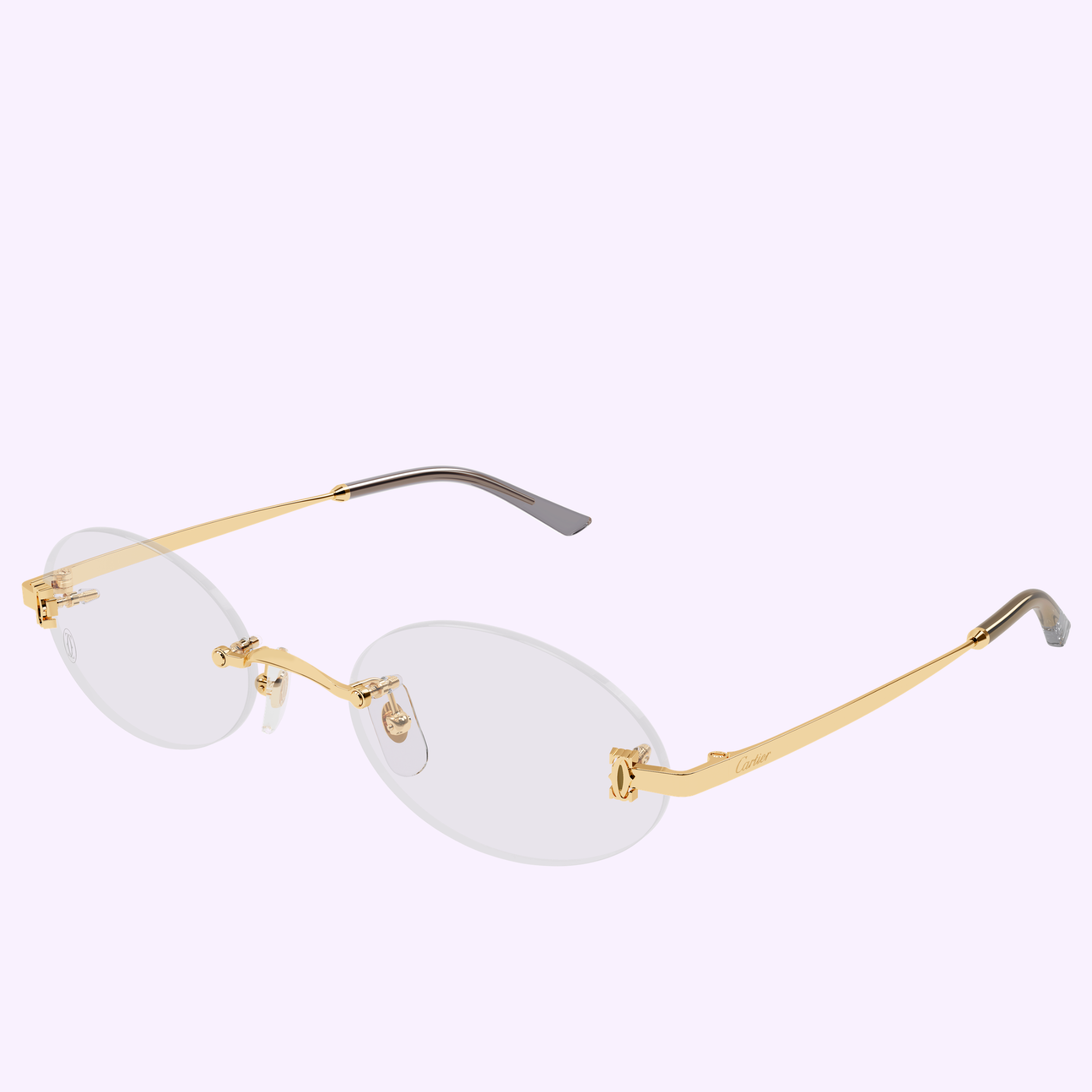 Cartier Optical Frames CT0594O-001 54 – Lexor Miami