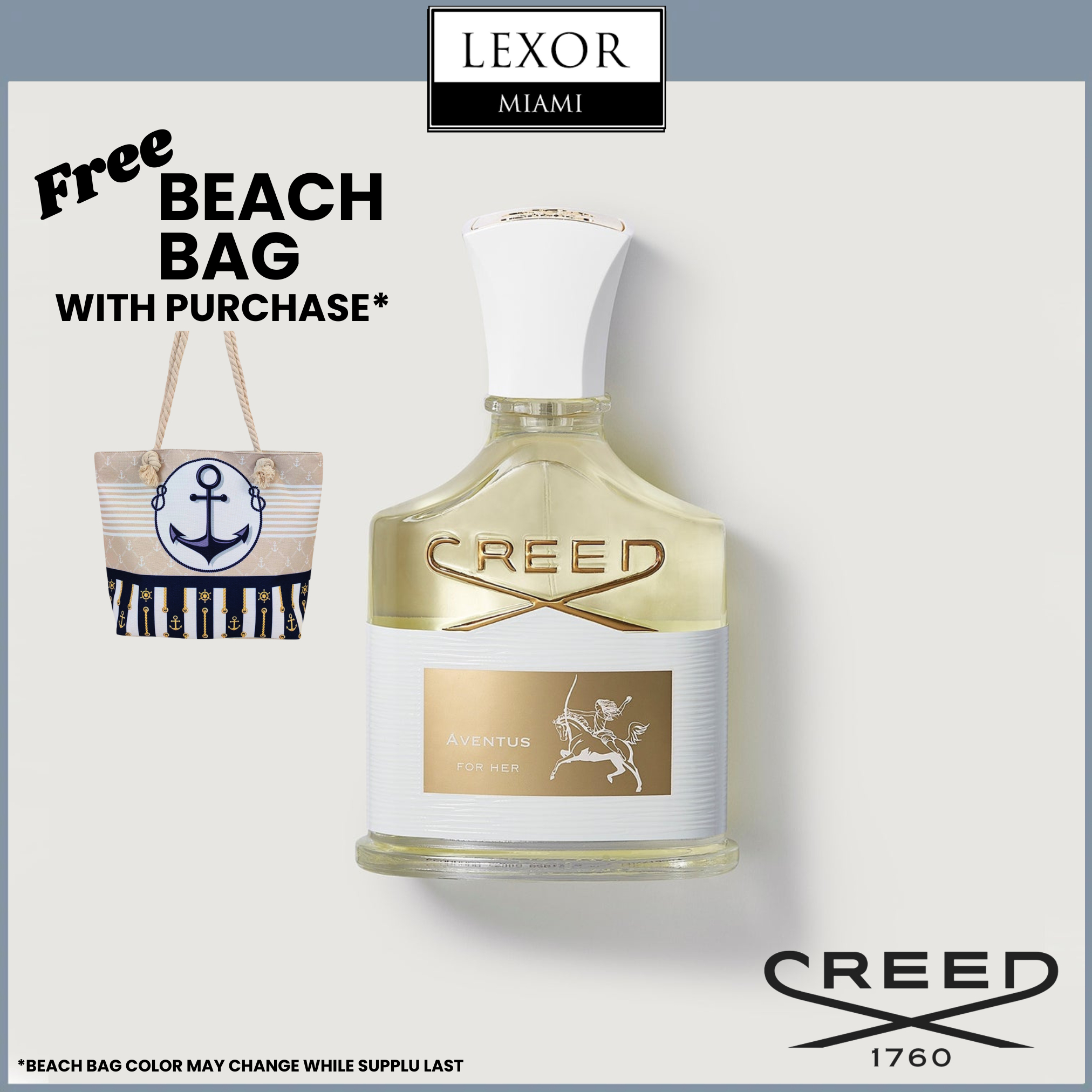 Buy Creed Perfumes Online | Lexor Miami