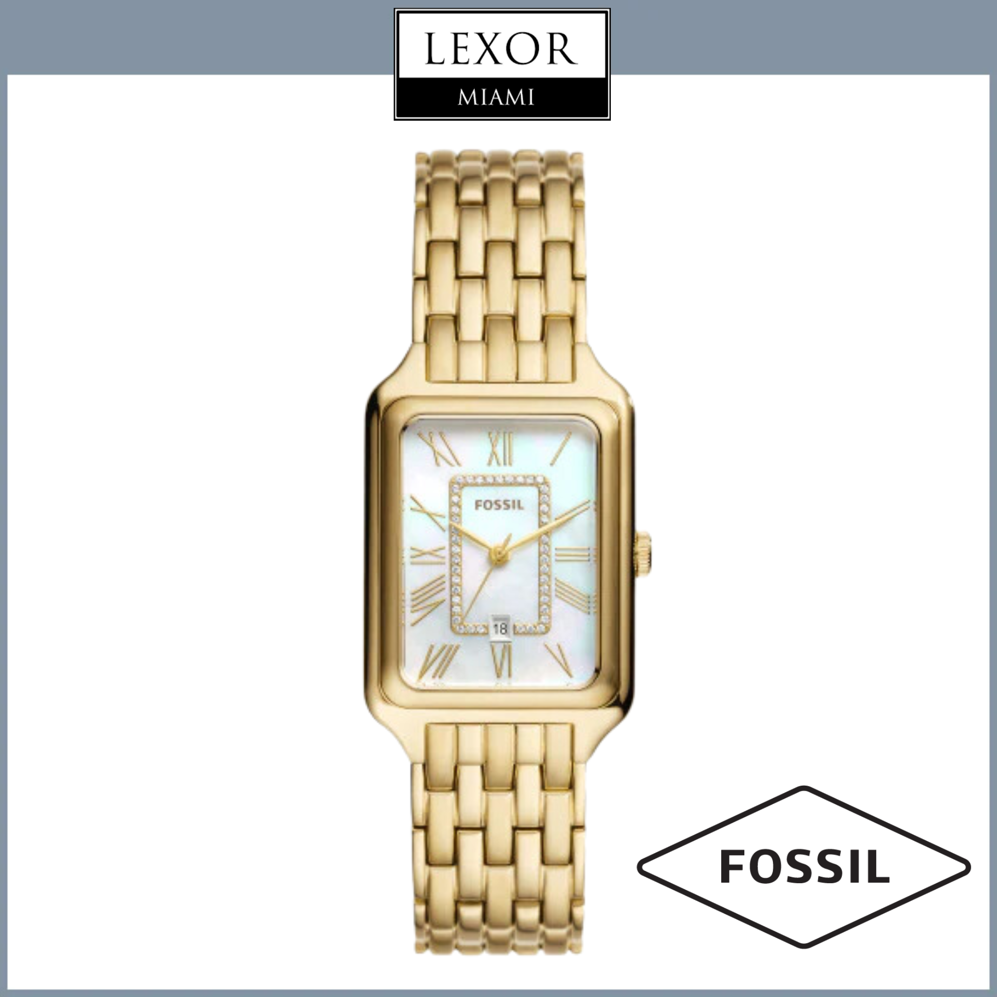 Fossil Watches – Lexor Miami