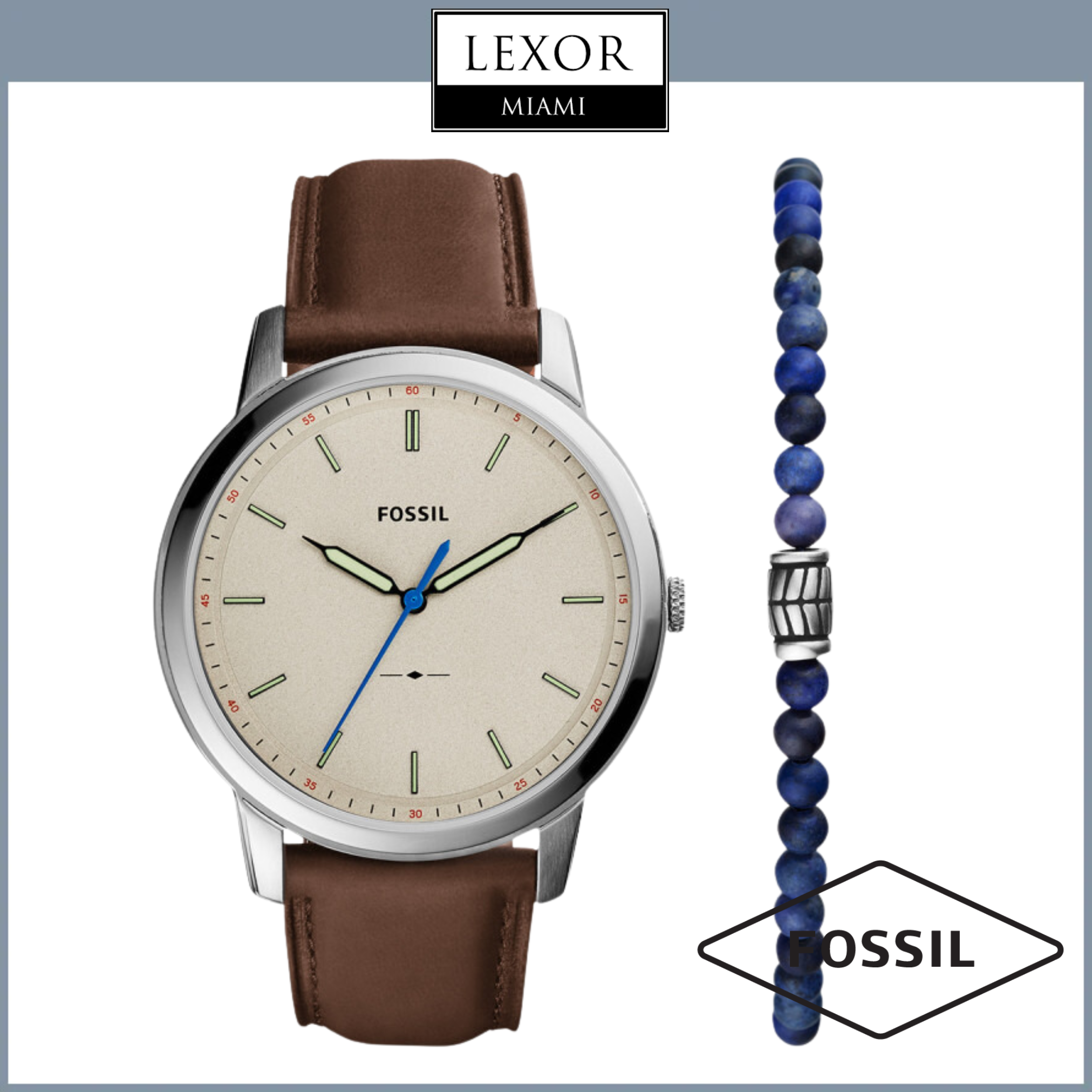 Fossil FS5966SET men Watch – Lexor Miami