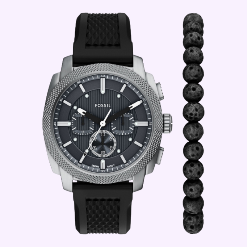 Fossil Watches MACHINE FS6145SET – Lexor Miami