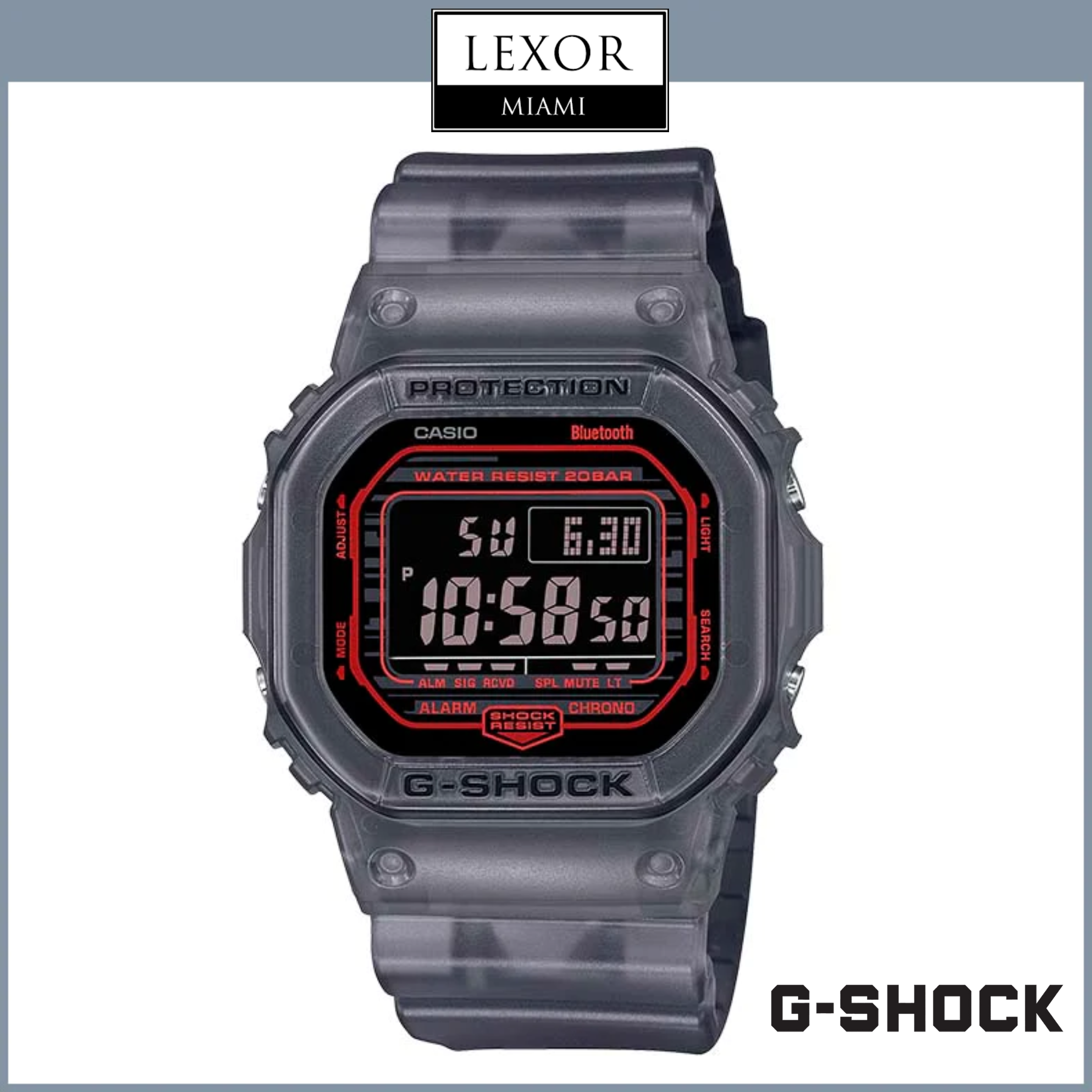 G-Shock DW-B5600G-1CR men Watches – Lexor Miami