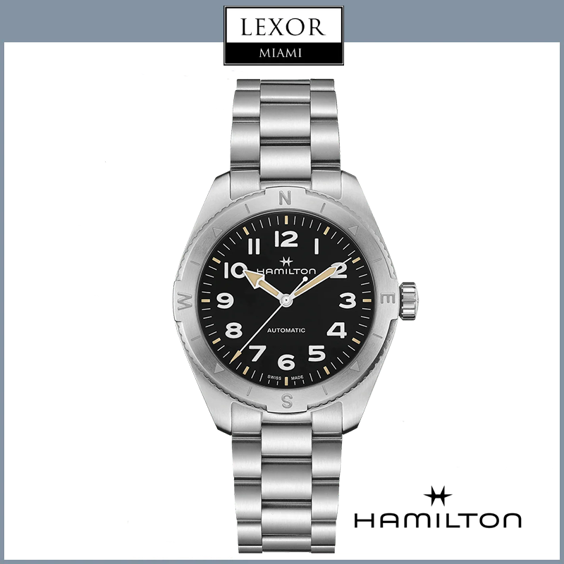Hamilton Khaki Field Expedition Auto Watch H70315130 – Lexor Miami