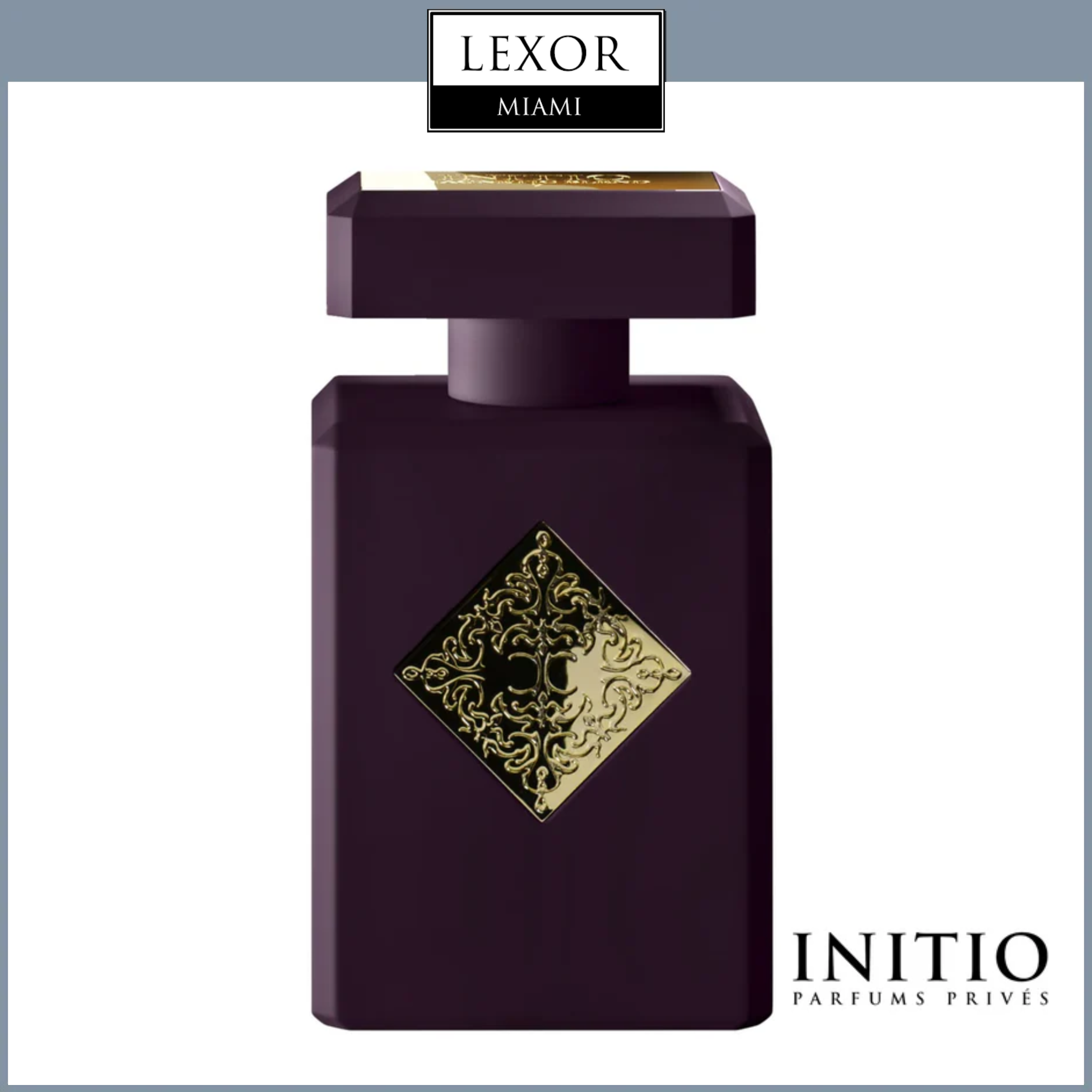 INITIO SIDE EFFECT 3.0 OZ EDP UNISEX PERFUME – Lexor Miami