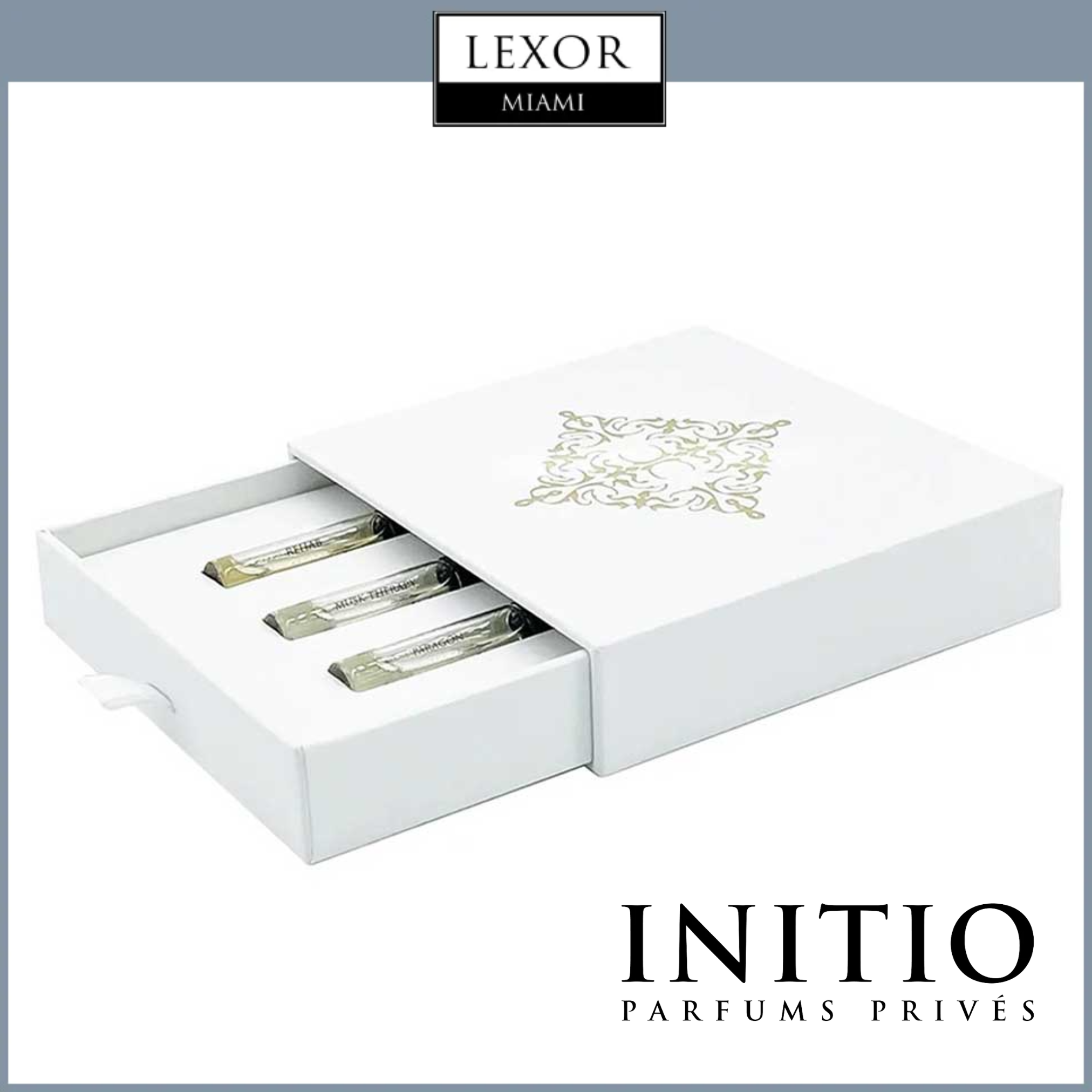 INITIO Parfums Privés Perfume HEDONIST BOX 3X1.5ML Perfume unisex UPC ...