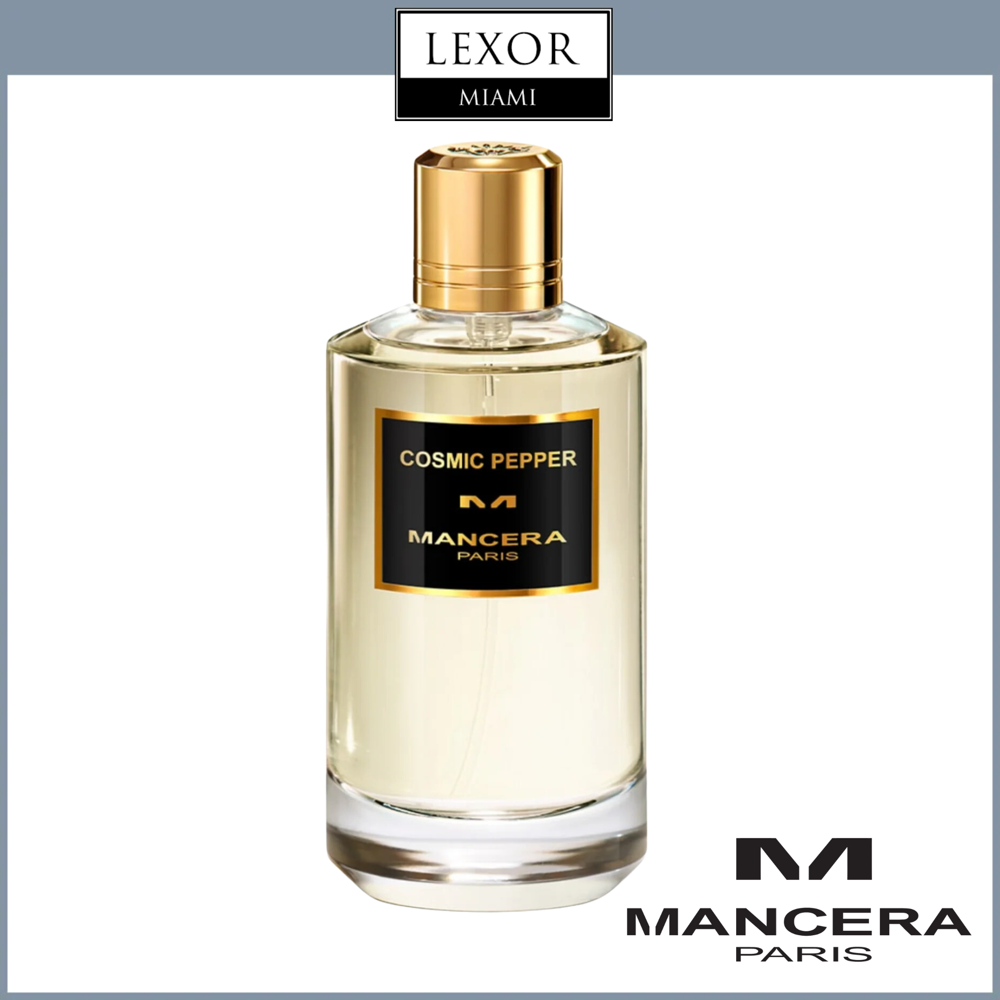 MANCERA Cosmic Pepper EDP 120ml Unisex Perfume – Lexor Miami