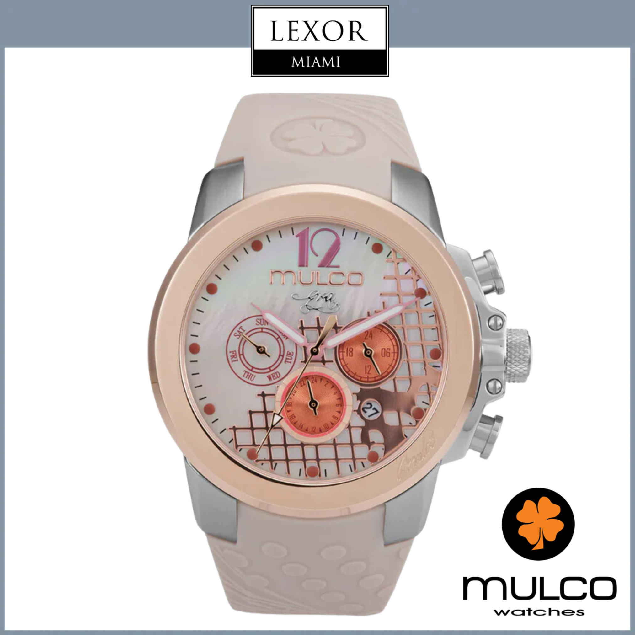 Mulco Era MW3-22899-113 Watch – Lexor Miami