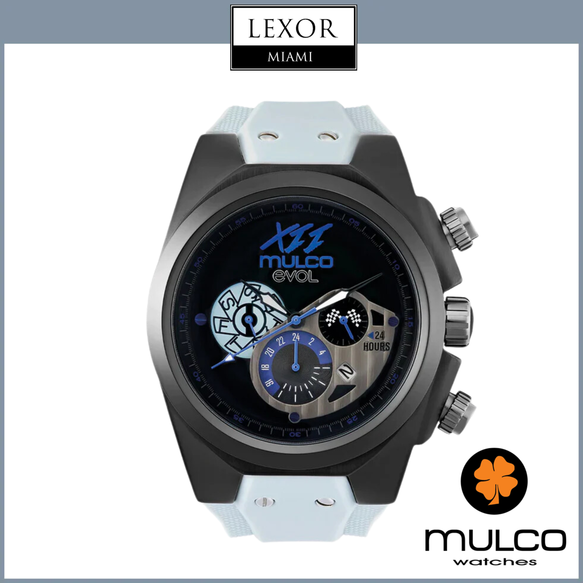 Mulco Evol Reloaded MW3-21784-225 men Watches – Lexor Miami
