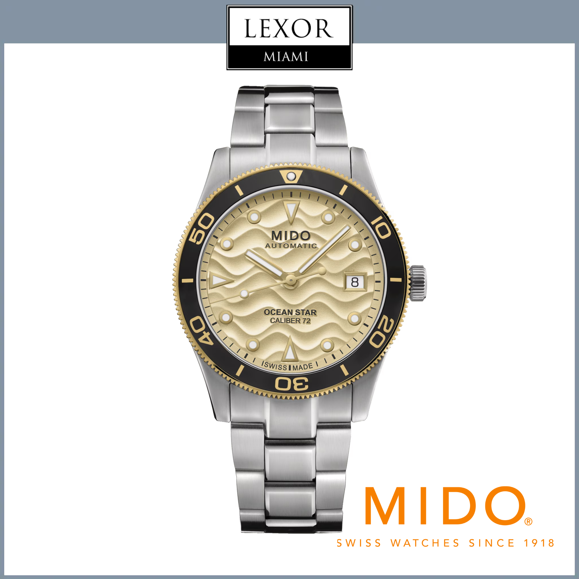 Mido Watches – Lexor Miami