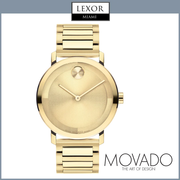 Movado Watches – Lexor Miami
