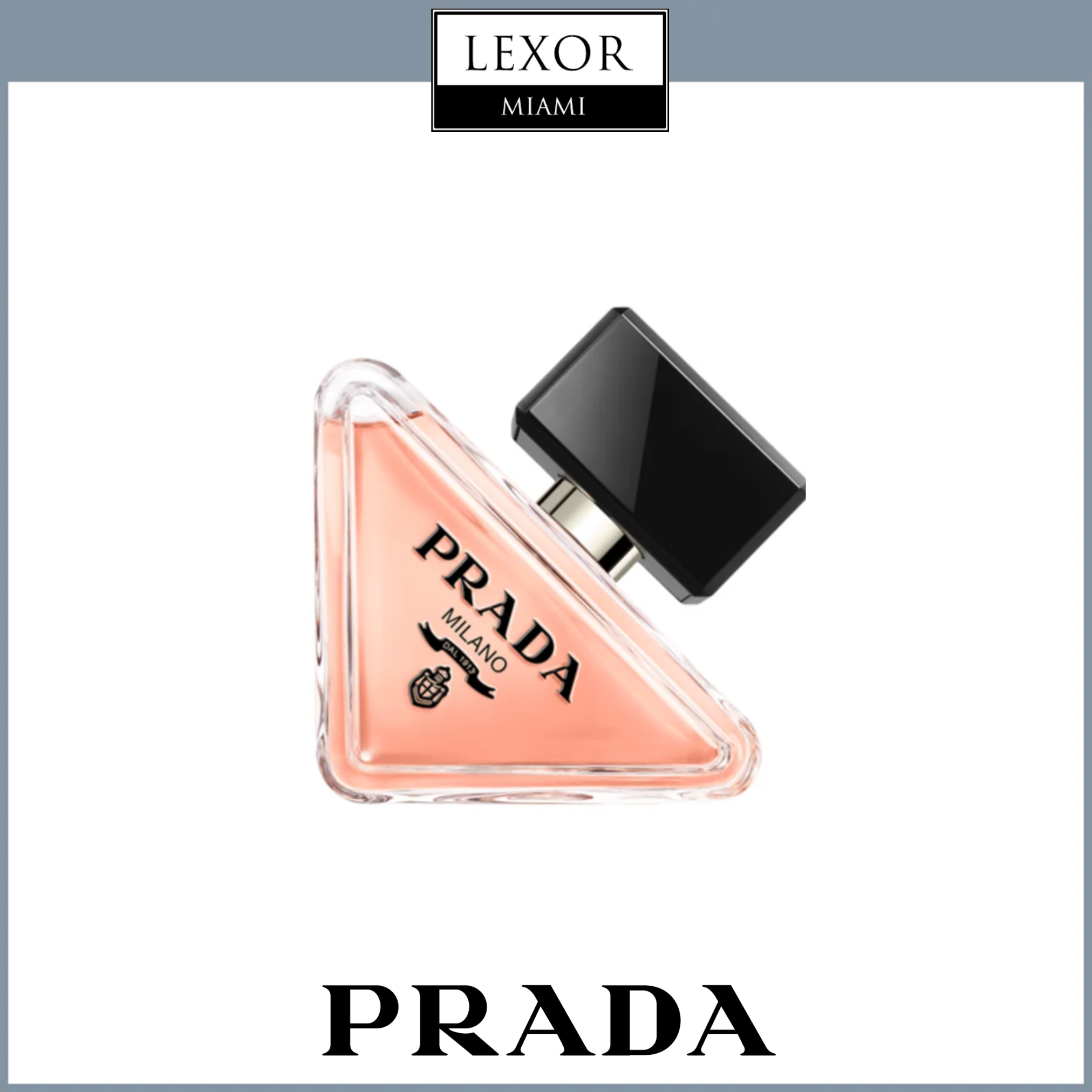 PRADA PARADOXE 3.0 EDP Women Perfume REFILLABLE – Lexor Miami