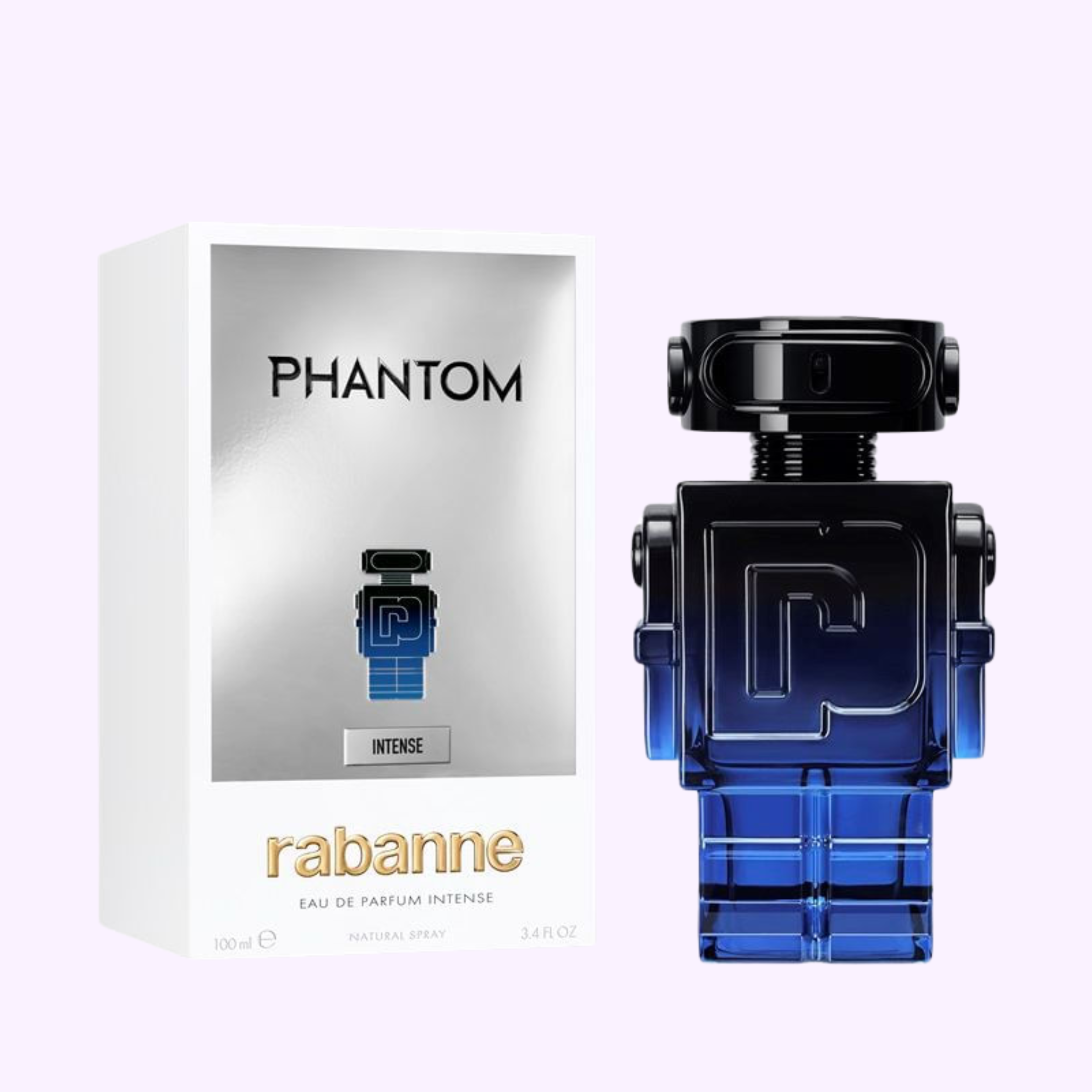 Paco Rabanne Phantom Intense 3.4 EDP Sp Men perfume – Lexor Miami
