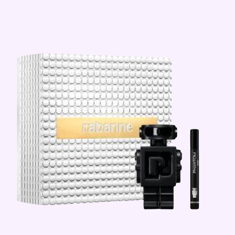 Paco Rabanne Phantom Parfum 3.4 EDP 2PC Gift Set For Men – Lexor Miami