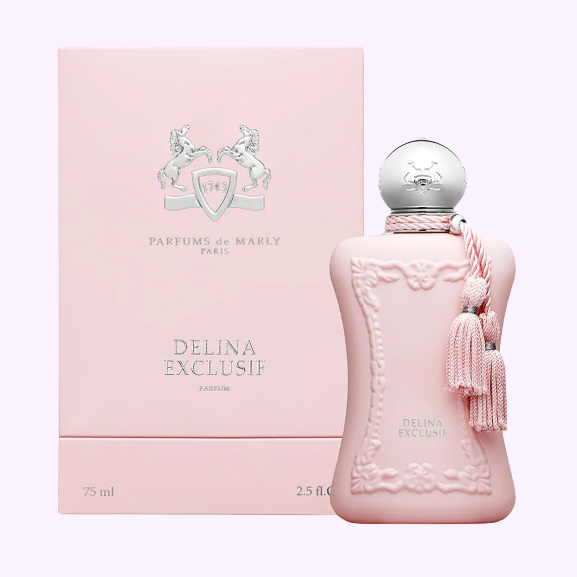 Parfums De Marly Delina Exclusif 2.5 oz EDP for Women Perfume – Lexor Miami