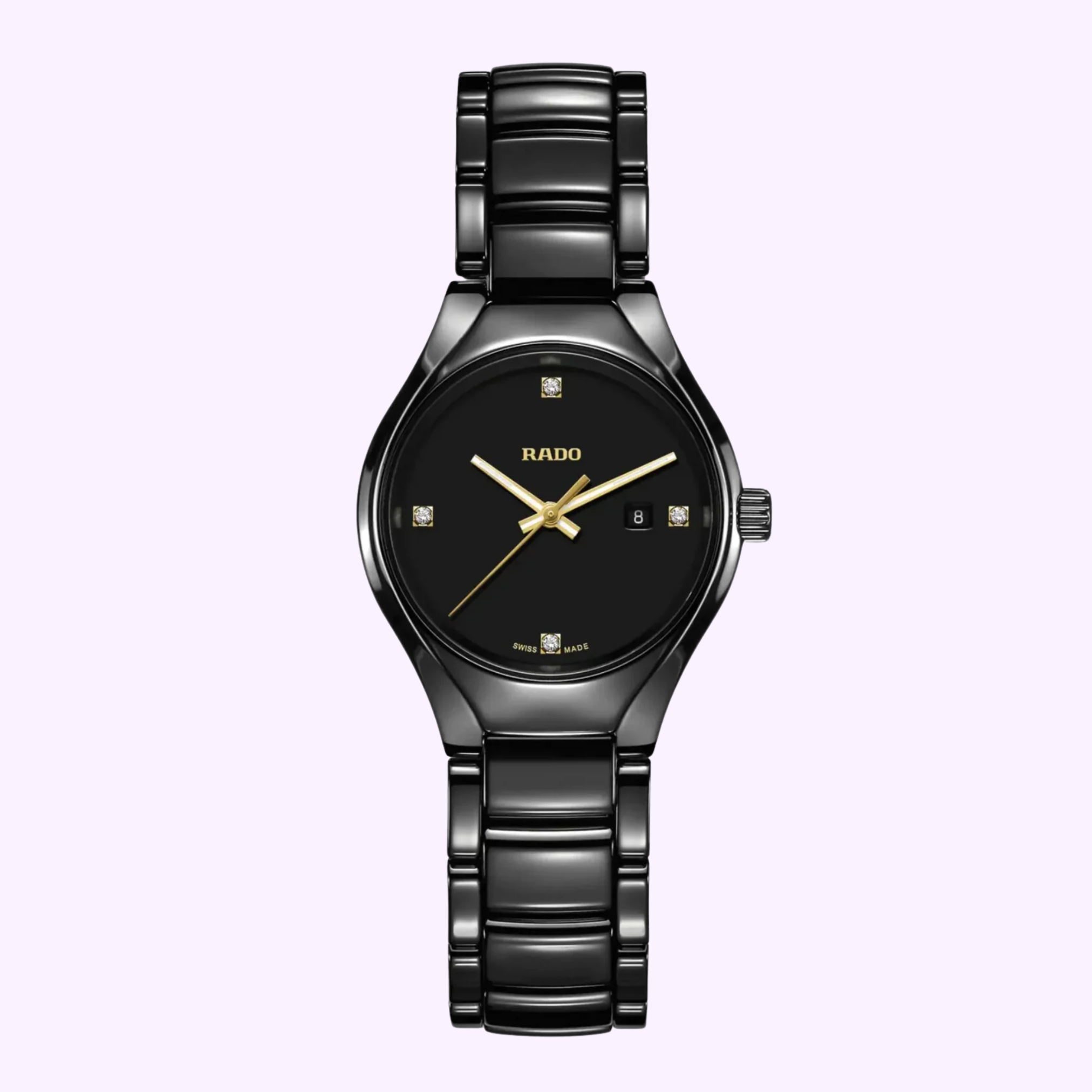 Rado R27059712 True Diamonds Women Watches – Lexor Miami