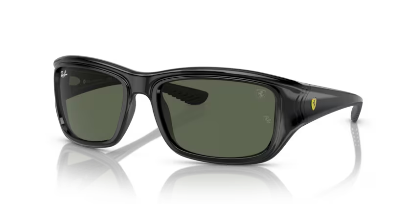Ray-Ban RB 4405-M F65071 - Black Sunglasses – Lexor Miami