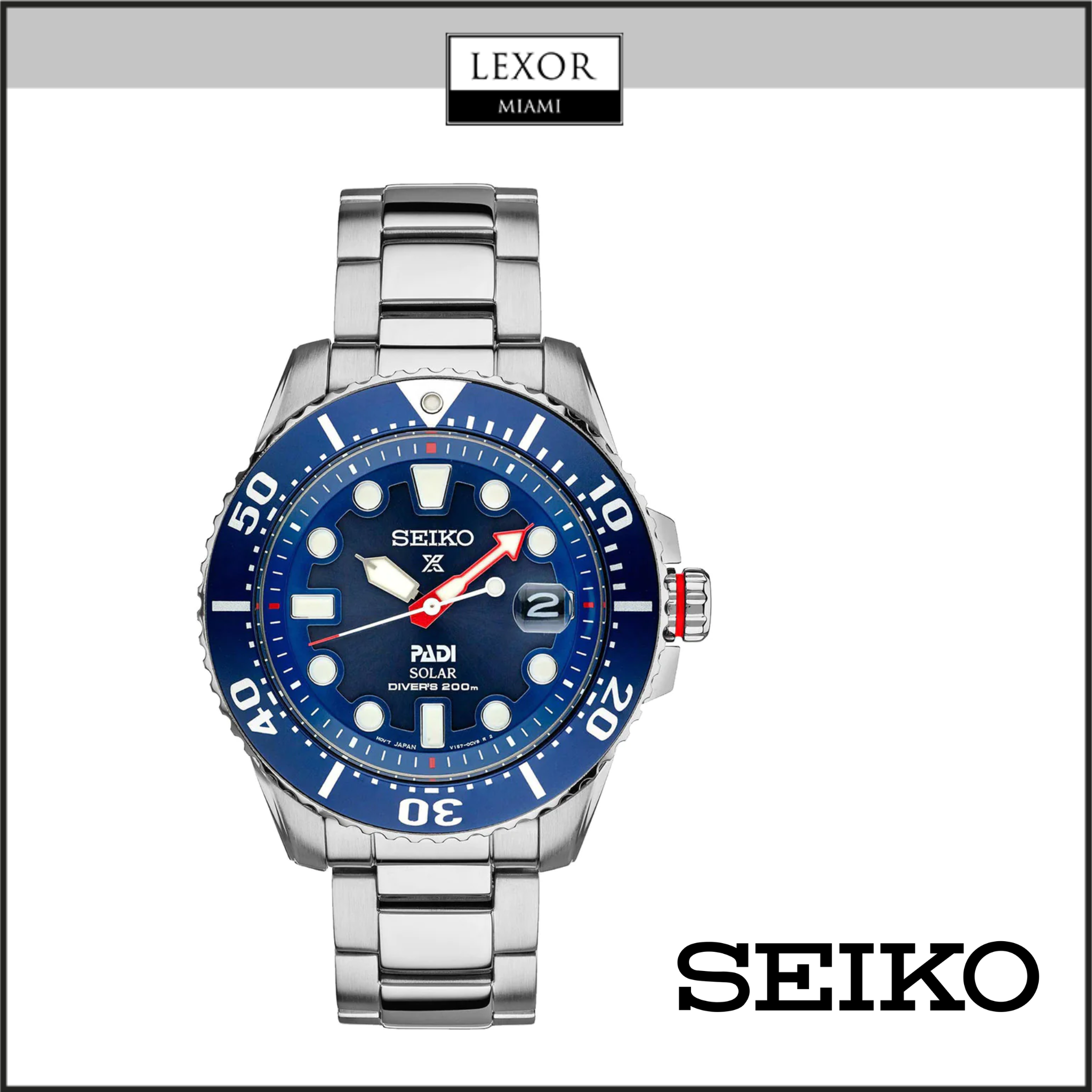 Seiko Watches – Lexor Miami
