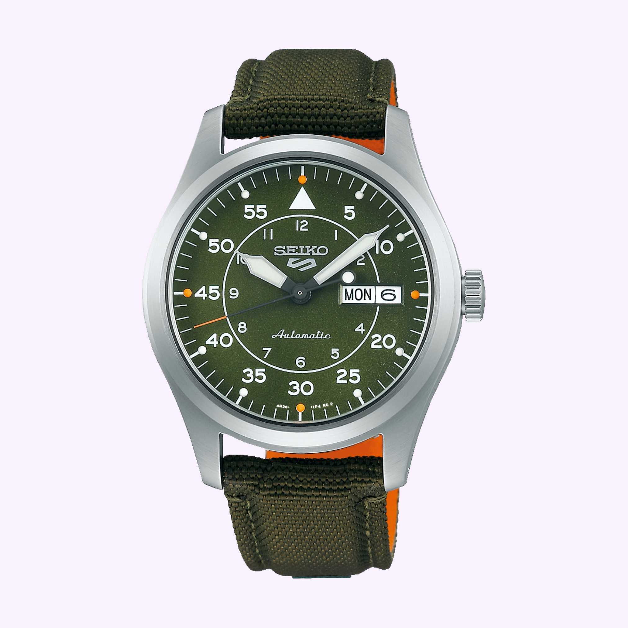 Seiko Luxe Watches 5 Sports SRPH29 – Lexor Miami