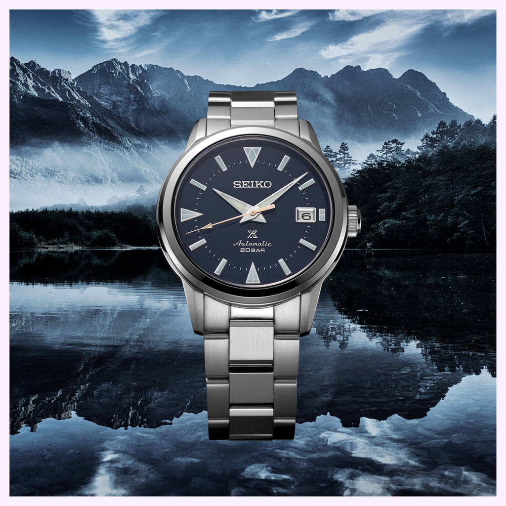 Seiko Luxe Watches PROSPEX SPB249 – Lexor Miami