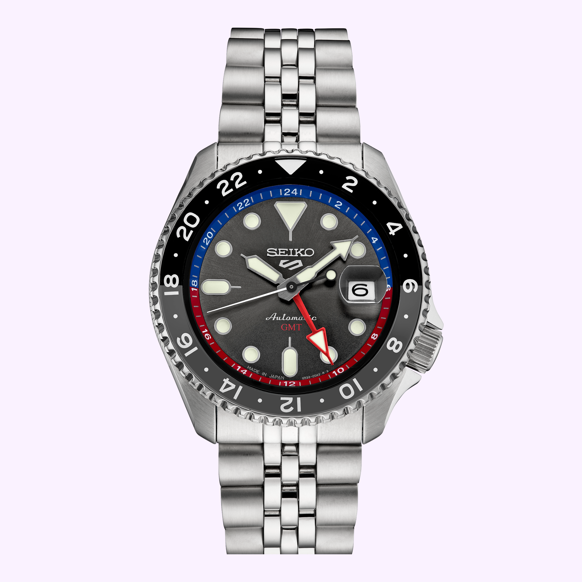 Seiko Luxe Watches SSeiko 5 Sports SSK019 – Lexor Miami