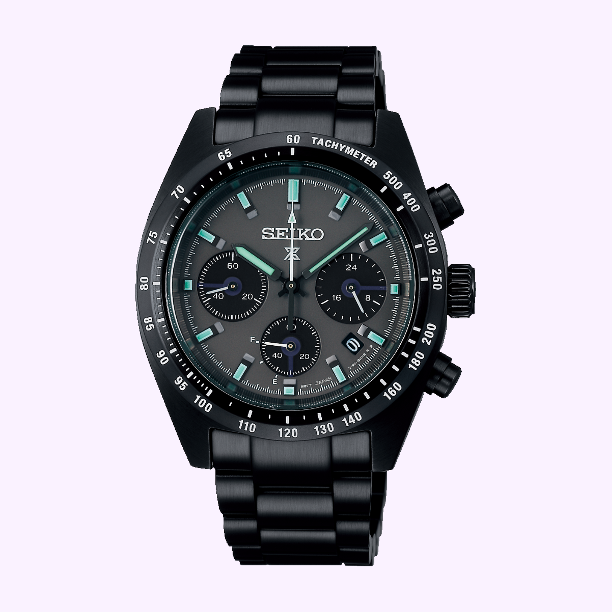 Seiko Watches Prospex SPEEDTIMER SSC917 UPC: 029665218605 – Lexor Miami