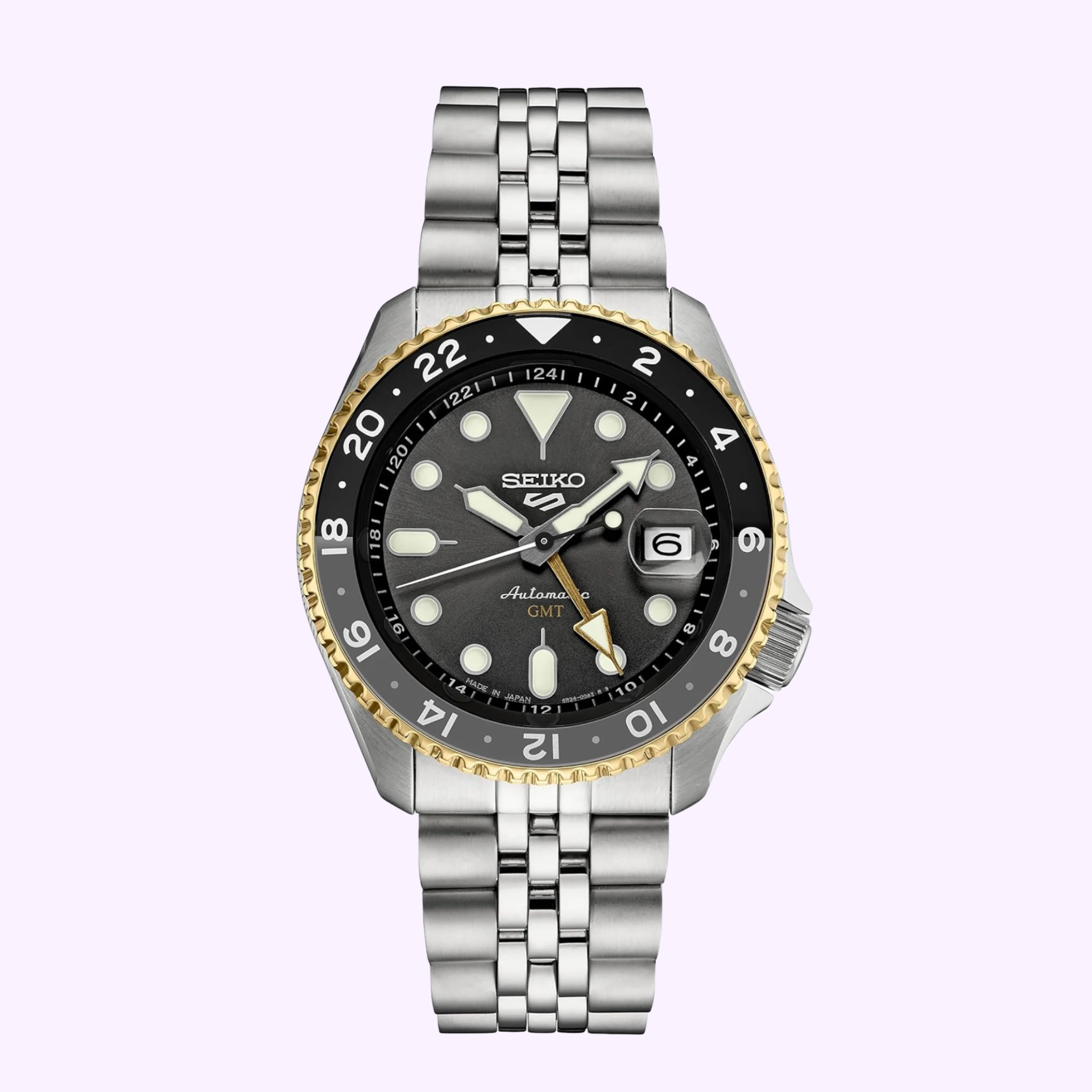 Seiko Watches SSK021 Seiko 5 Sports TT – Lexor Miami